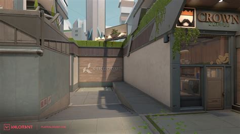 Episode 6 Do Valorant Traz Mudanças Ao Split