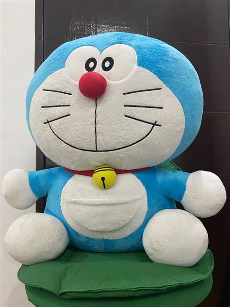Half Human Doraemon Hobbies And Toys Toys And Games On Carousell