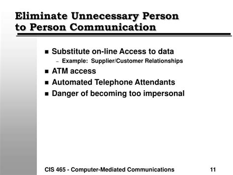Ppt Communication Concepts Computer Mediated Communications Groupware Powerpoint
