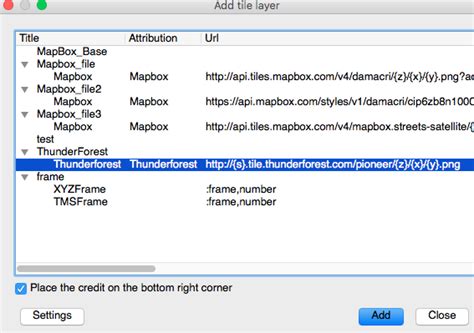 Basemap Qgis Tile Layers Plugin Crashing When Adding Custom Map