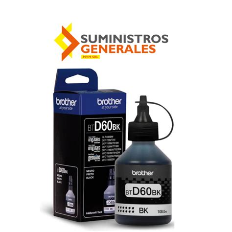 Tinta Brother BTD BK Black Dcp T T W T W K Toner Original Com Pe
