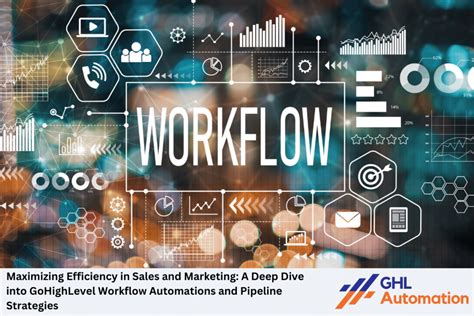 gohighlevel workflow automations ghl automation