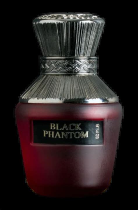 Parfoom: Black Phantom - Shmoukh Perfumes