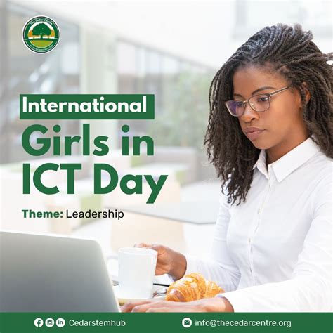 Stem Cseh Girlsinict Womenintech Cedarcentre The Cedar Stem And