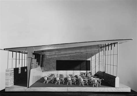 Jean Prouvé Un Patrimoine Au Service De Larchitecture De Demain
