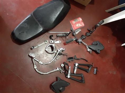 Sniper 150 Stock Footrest Motorbikes Motorbike Parts And Accessories