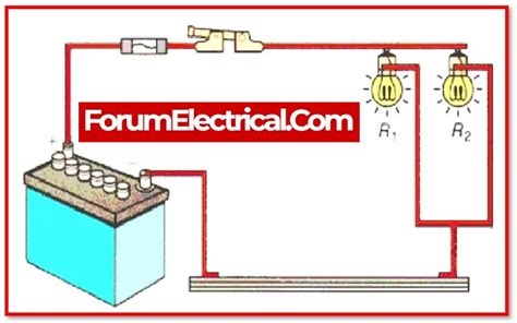 Explain Voltage In Parallel Circuits Explain Voltage In Parallel Circuits
