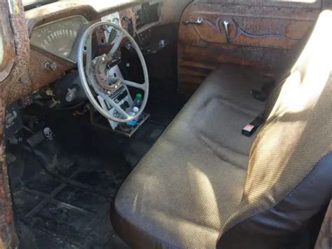 Rat Rod 1955 Chevy Truck For Sale
