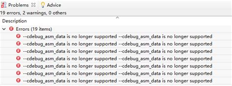 Ccs导入例程时的问题 —— Cdebugasmdata Is No Longer Supported用高版本的ccs打不开低版本的ti