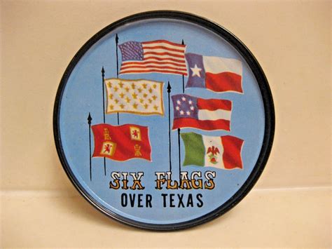 Six Flags Over Texas Png