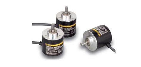 Omron Rotary Encoder Incremental Absolute Multitech System