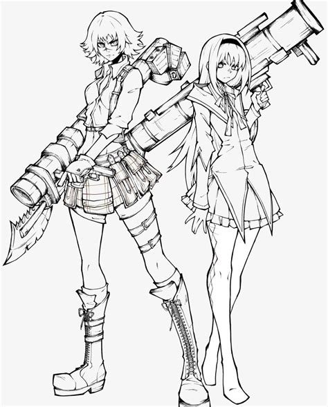 Kekel Akemi Homura Akemi Homura Magical Girl Lady Devil May Cry Devil May Cry Devil May