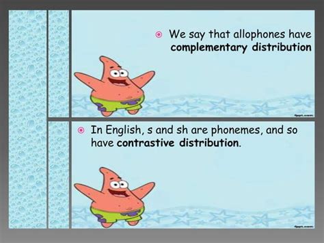 Allophone And Phoneme Persentation Pptx Allophone And Phoneme Persentation Pptx