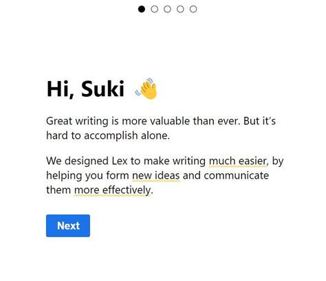 What Is Lex Ai And How Do You Use It