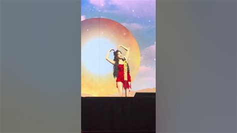 最美的太阳 雨琦生日会版 Youtube