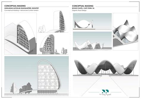 Importance Of Revit Conceptual Mass Modelling Process In A Bim Project Ar Pankaj Prajapati