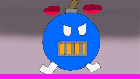 Gigantamax Bomb Giga Bob Omb By Uniparrot20 On Deviantart