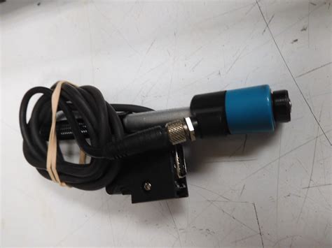 Proceq Equotip Hardness Tester Kit Probe Calibrated Cert PN Bullseye Calibration