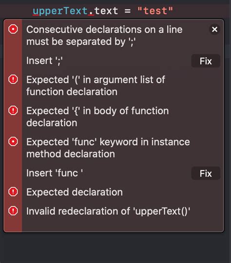 swift unable to use iboutlets after linking stack overflow