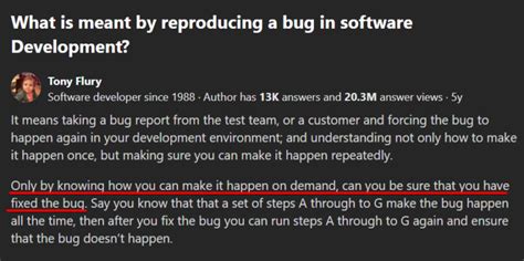 Step By Step Guide To The Bug Triage Process Shake