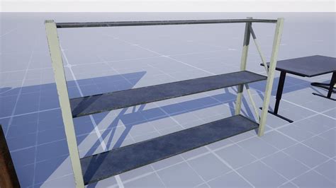 Leaked Game Assets Soviet Military Modular Environment Pack