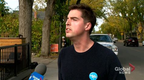 Saskatoon Elects First Openly Gay Mla Nathaniel Teed Saskatoon