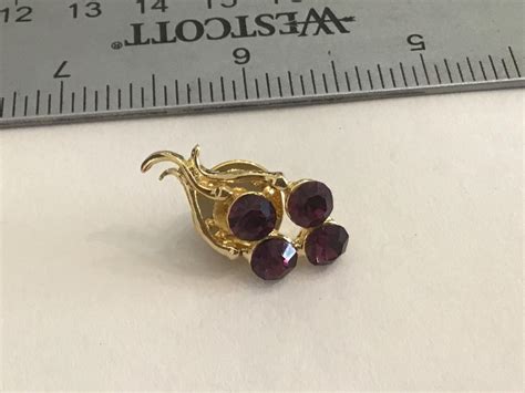 Purple Pin