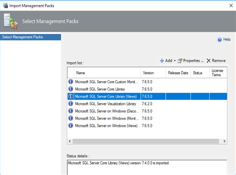 New Sql Management Pack Kevin Justins Blog