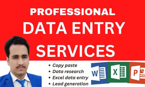 Do Data Entry Service Web Research Data Mining Excel By