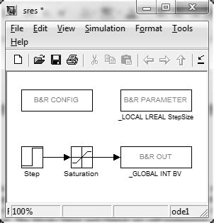 Simulink Model For Step Response Measurement Download Scientific Diagram