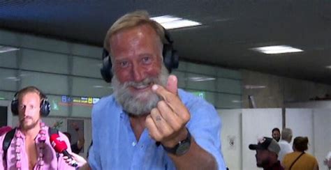 Pedro García revela emocionadísimo qué hará si gana esta noche Supervivientes