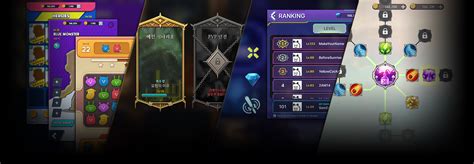 게임 Ui 포트폴리오 해서 내 작업물 모아보세요