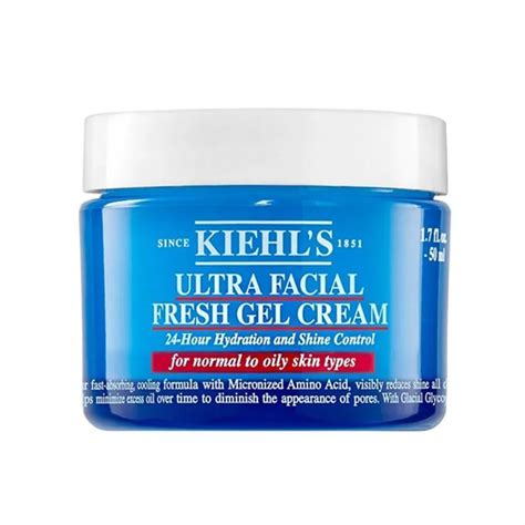 Kem Dưỡng Ẩm Hàng Ngày Cho Da Dầu Kiehls Ultra Facial Oil Free Gel