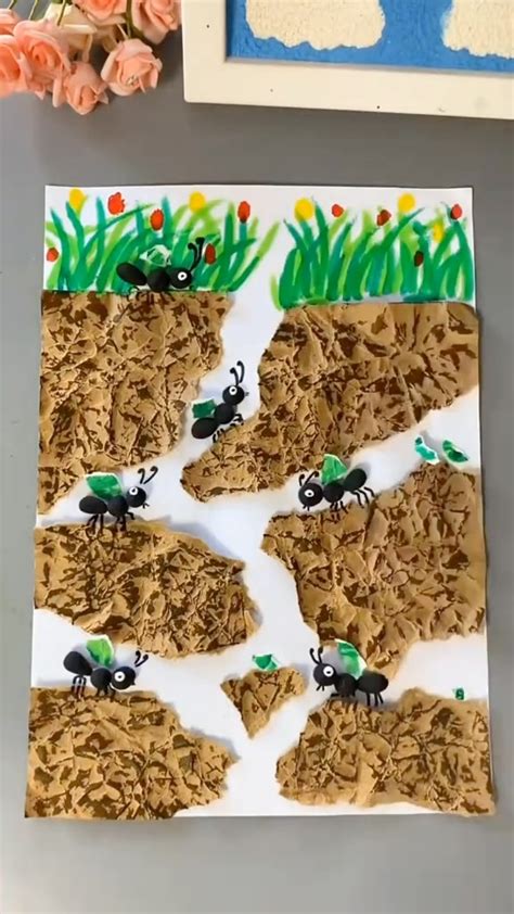 ‎🐼 نقاشی کودکان 🐼‎ ‎koodakenaghaash Koodakebahoosh نقاشی طاووس 😍