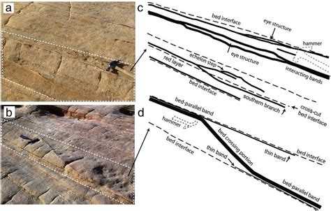 A And B Photographs Due N And C And D Detailed Maps Of