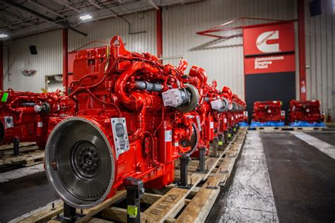 Cummins Engine Background
