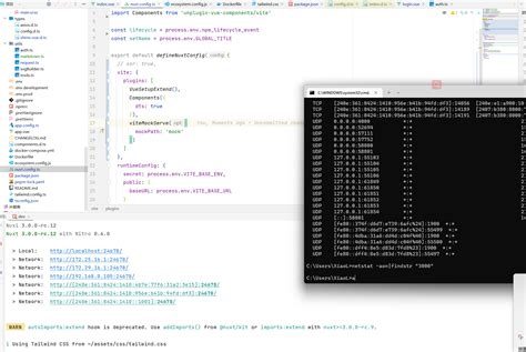 Start Wrong Port Number · Issue 15681 · Nuxtnuxt · Github