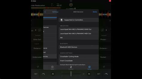 Loop In Out And Auto Loop With Midi Mapping Not Working Properly Now Questions Algoriddim
