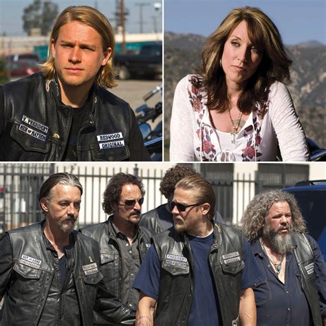 Sons Of Anarchy Cast Where Are They Now Us Weekly