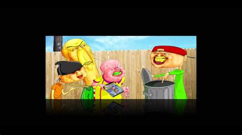 Ed Edd N Eddy Opening Theme Best Remix Youtube