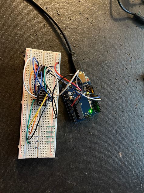 IDE Digital Segment Lesson General Guidance Arduino Forum