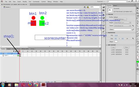 Two Array Function As Flash College