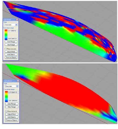 Figure 1 From Surface Modeling For Cad Cam Based On Nurbs Semantic Scholar