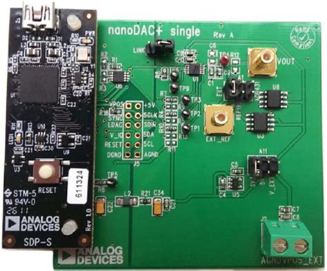 EVAL AD RSDZ Reference Design Digital To Analog Conversion Arrow Com