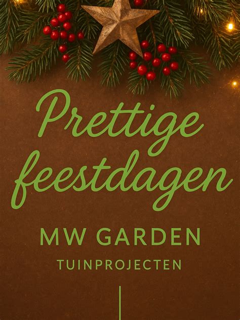 Mw Garden Tuinprojecten Poperinge