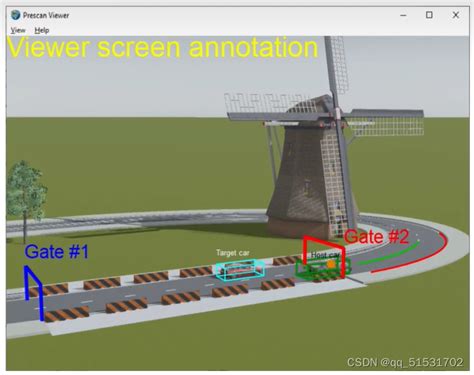 Prescan User Annotation 软件自带标注功能prescan的api在哪 Csdn博客