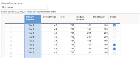 Count Formula Not Working With Helper Column On First Sheet Returning All Zeros Smartsheet