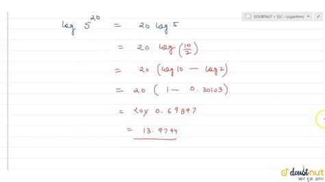 Log Trong Toán Học Là Gì Khái Niệm Tính Chất Và ứng Dụng Chi Tiết