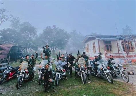 လွိုင်ကော်ရှိ ပြည်နယ်ရဲစခန်းသိမ်းတိုက်ပွဲတွင် ရဲတပ်ဖွဲ့ဝင် ၃၀ ထက်မနည်း သေဆုံး