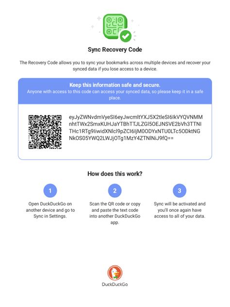 Sync Data Recovery Duckduckgo Pdf